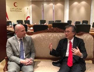 Japan’s New Humanitarian Assistance in cooperation with the Egyptian ...